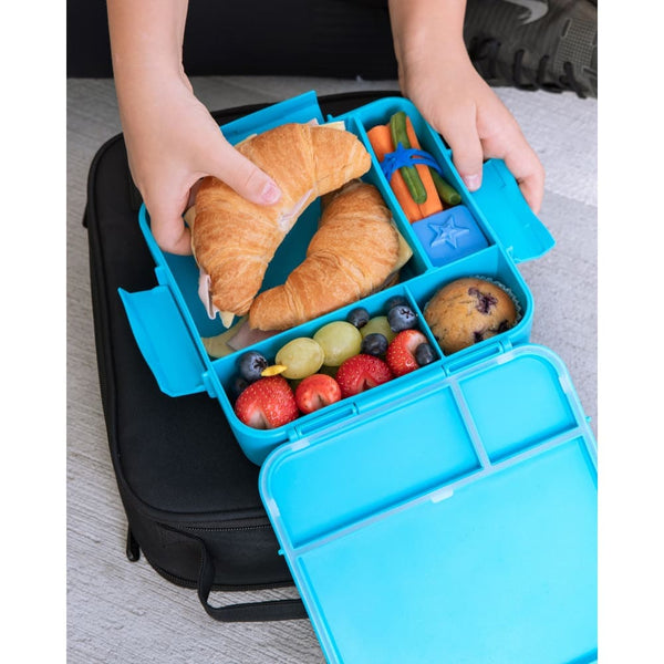 Coastal Bento Plus Leakproof Lunchbox for Kids & Adults – Yum Yum Kids ...