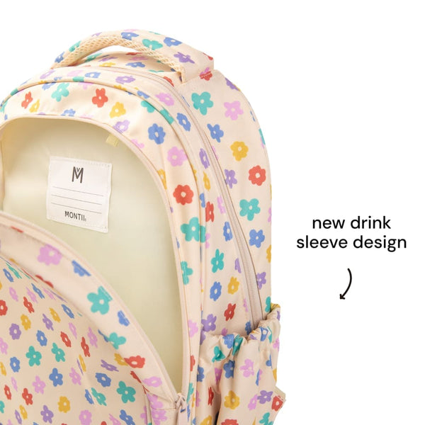 Montii Co Junior Backpack for Kids - Daisy Dream – Yum Yum Kids Store
