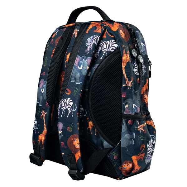 Swish Kids Backpack - Safari Animals – Yum Yum Kids Store