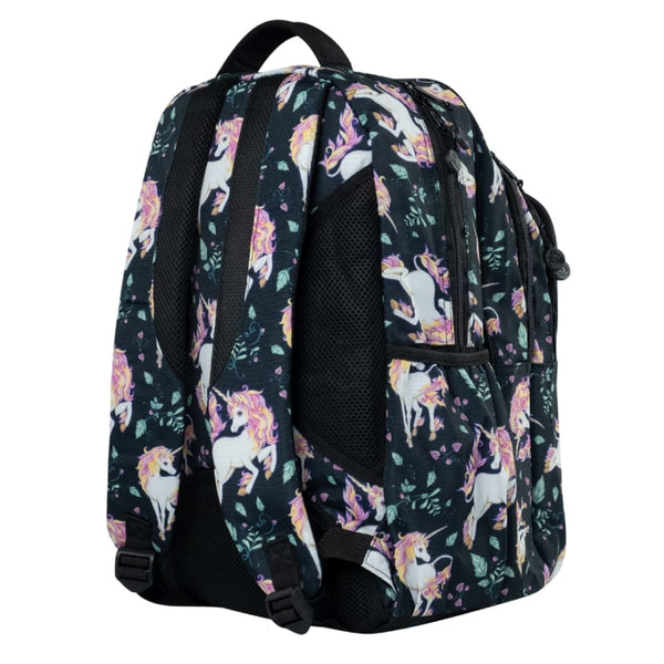Swish Large Backpack - Unicorns – Yum Yum Kids Store