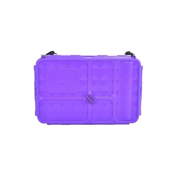 Go Green Large Lunchbox Lid only - Purple – Yum Yum Kids Store