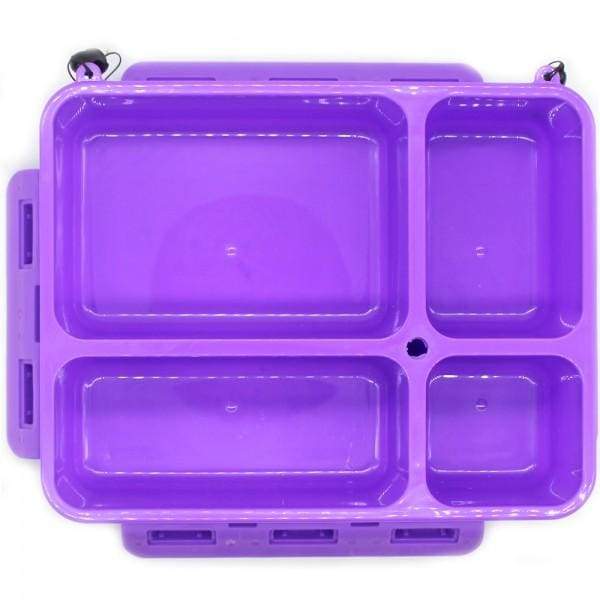 Go Green Medium Box Purple – Yum Yum Kids Store